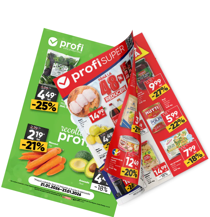 Revista & Catalog Profi | Profi Romania
