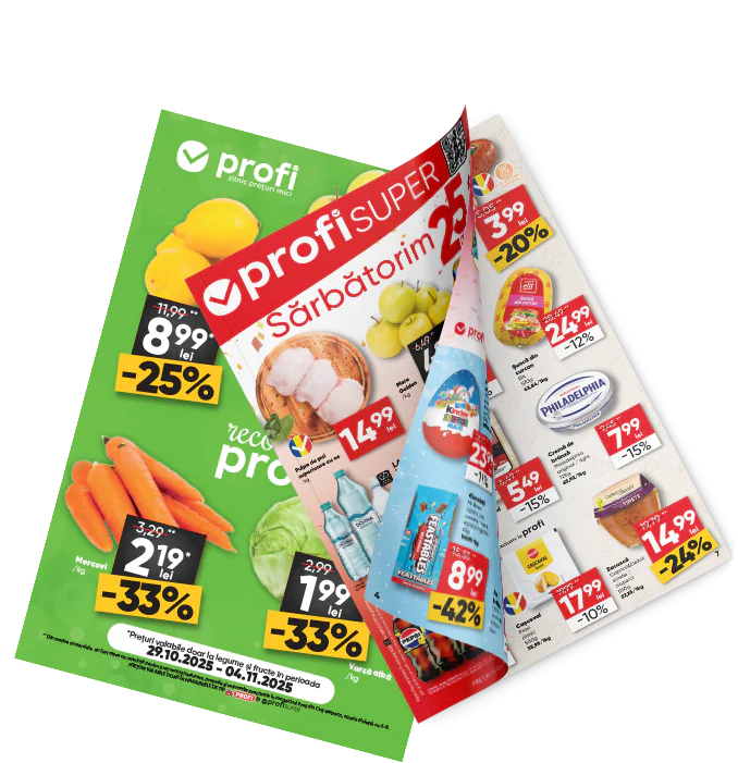Revista & Catalog Profi | Profi Romania