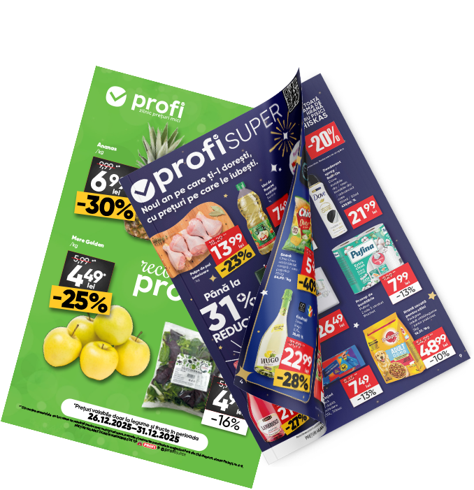 Revista & Catalog Profi | Profi Romania