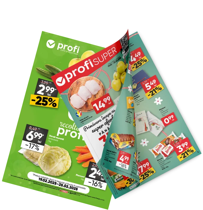 Revista & Catalog Profi | Profi Romania
