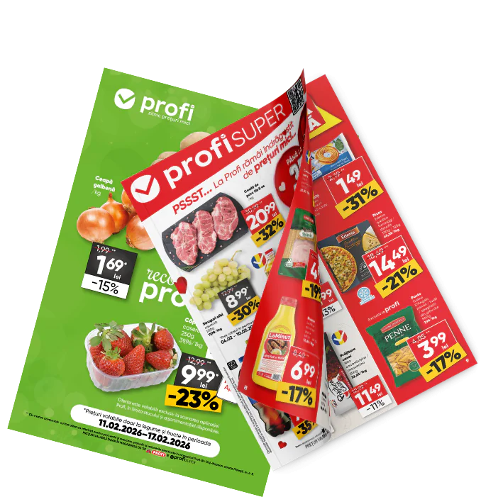 Revista & Catalog Profi | Profi Romania