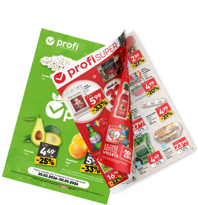 Promotii & Oferte Profi | Profi Romania