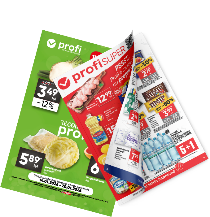 Revista & Catalog Profi | Profi Romania