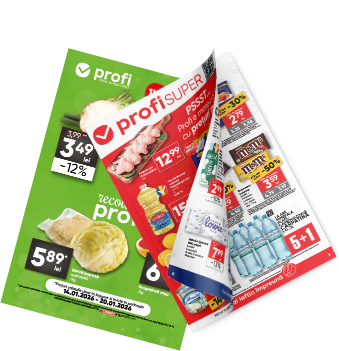 Promotii & Oferte Profi | Profi Romania