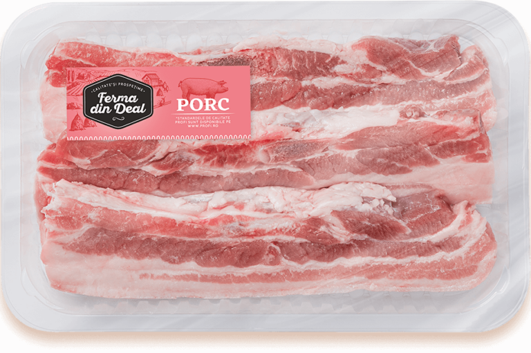 Piept de porc cu os feliat | Supermarket Profi Romania