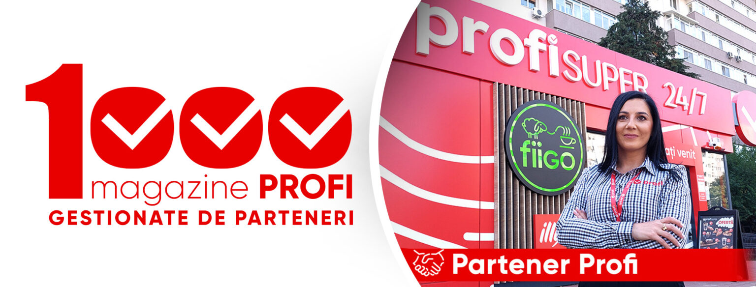Supermarket PROFI Romania