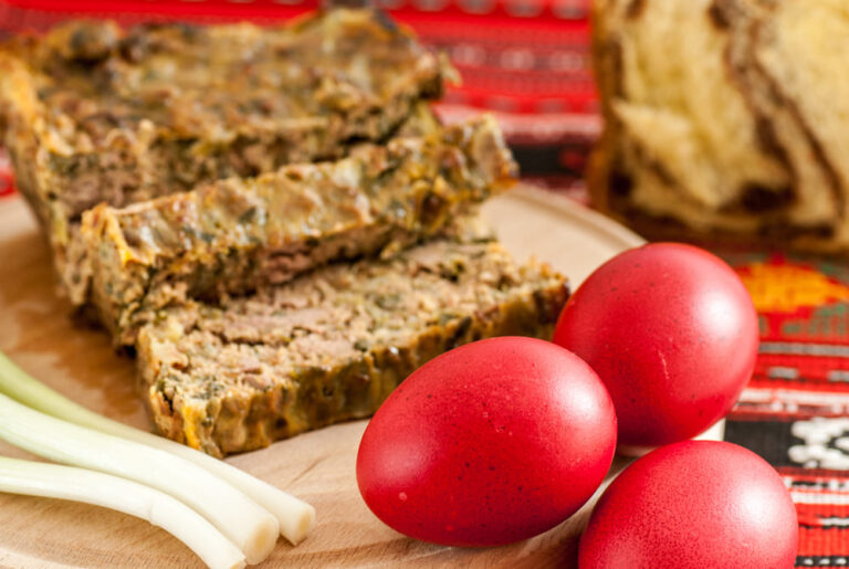 Drob de pui simplu si rapid: deliciul traditional romanesc in doar ...