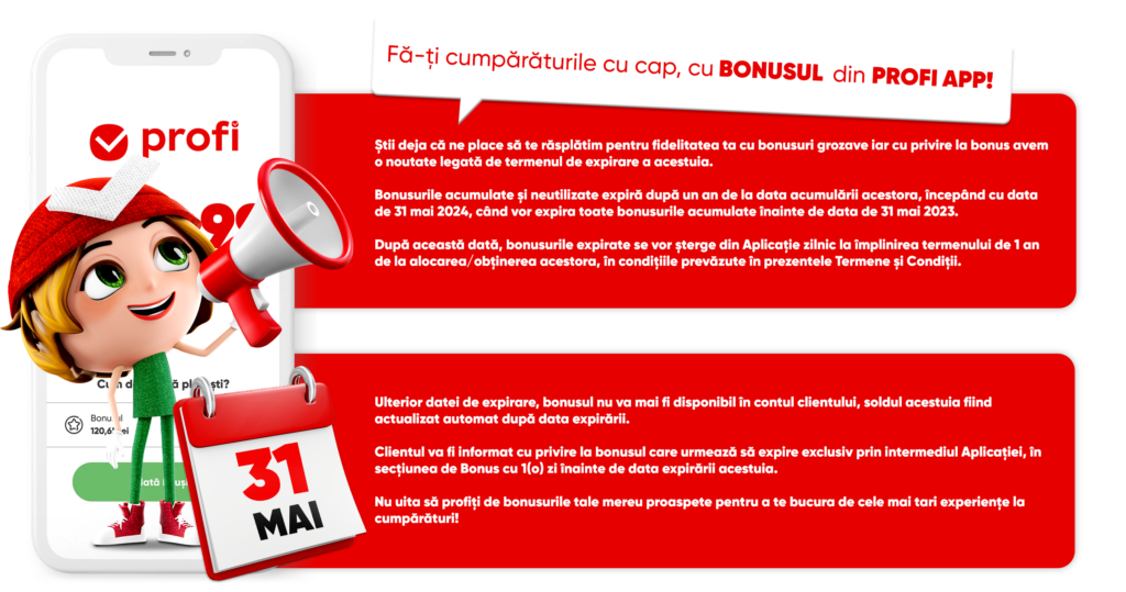 Aplicatia Profi - Intra si descarc-o acum | Profi Romania