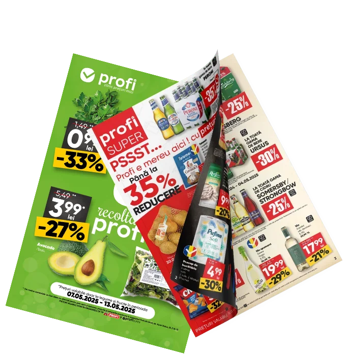 Promotii & Oferte Profi | Profi Romania