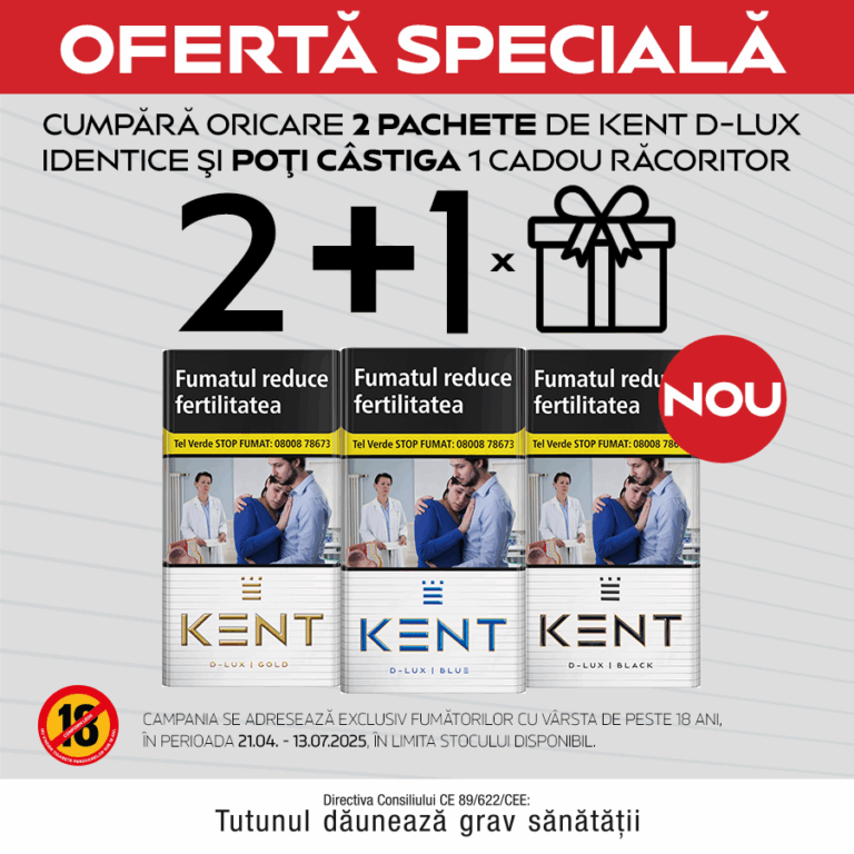 kent d-lux | Supermarket Profi Romania