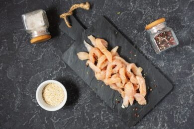 Pui Shangai: cum prepari acasa un deliciu crocant