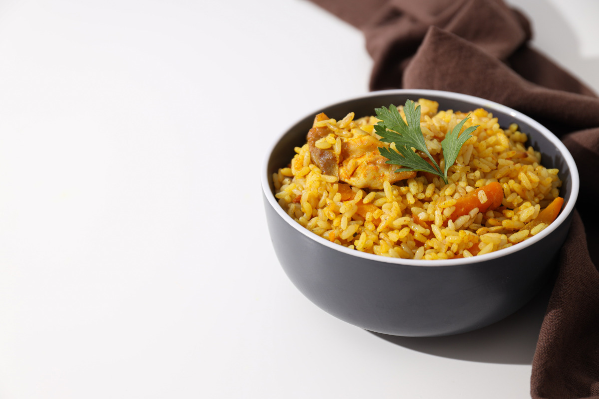 Pilaf: retete si trucuri utile de preparare