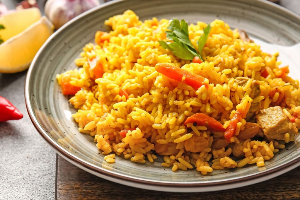 Pilaf: retete si trucuri utile de preparare