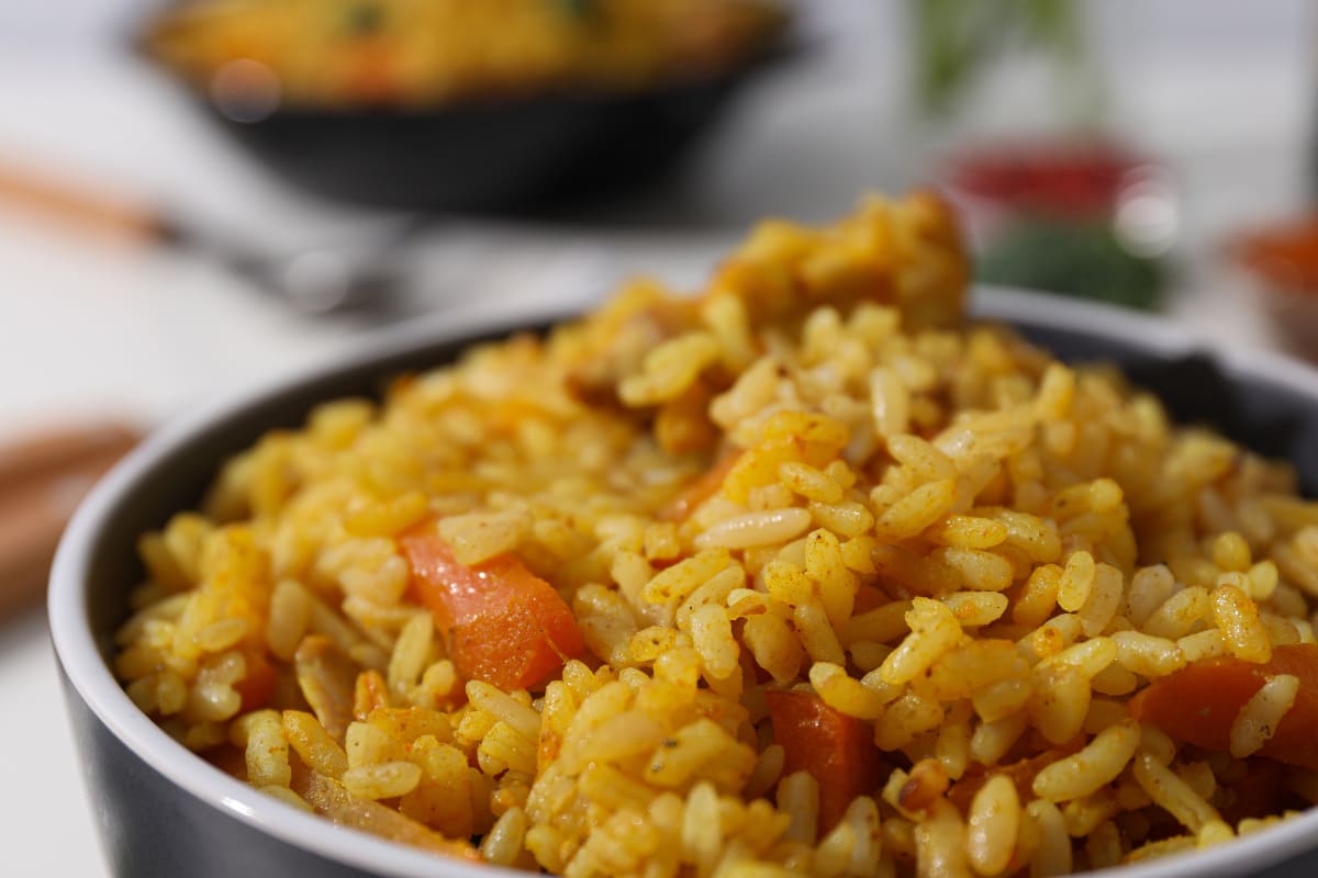 Pilaf: retete si trucuri utile de preparare