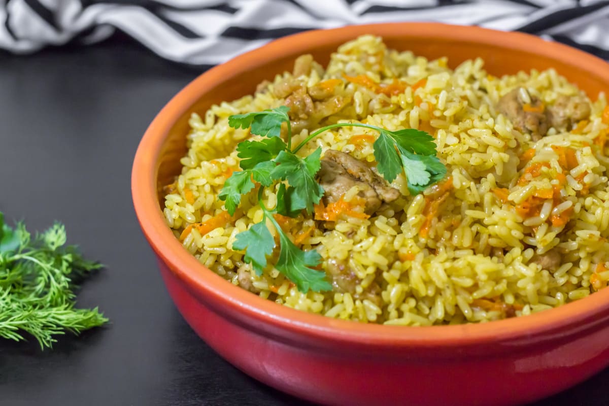 Pilaf: retete si trucuri utile de preparare