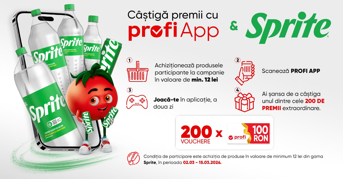 buy-and-win-sprite | Supermarket Profi Romania