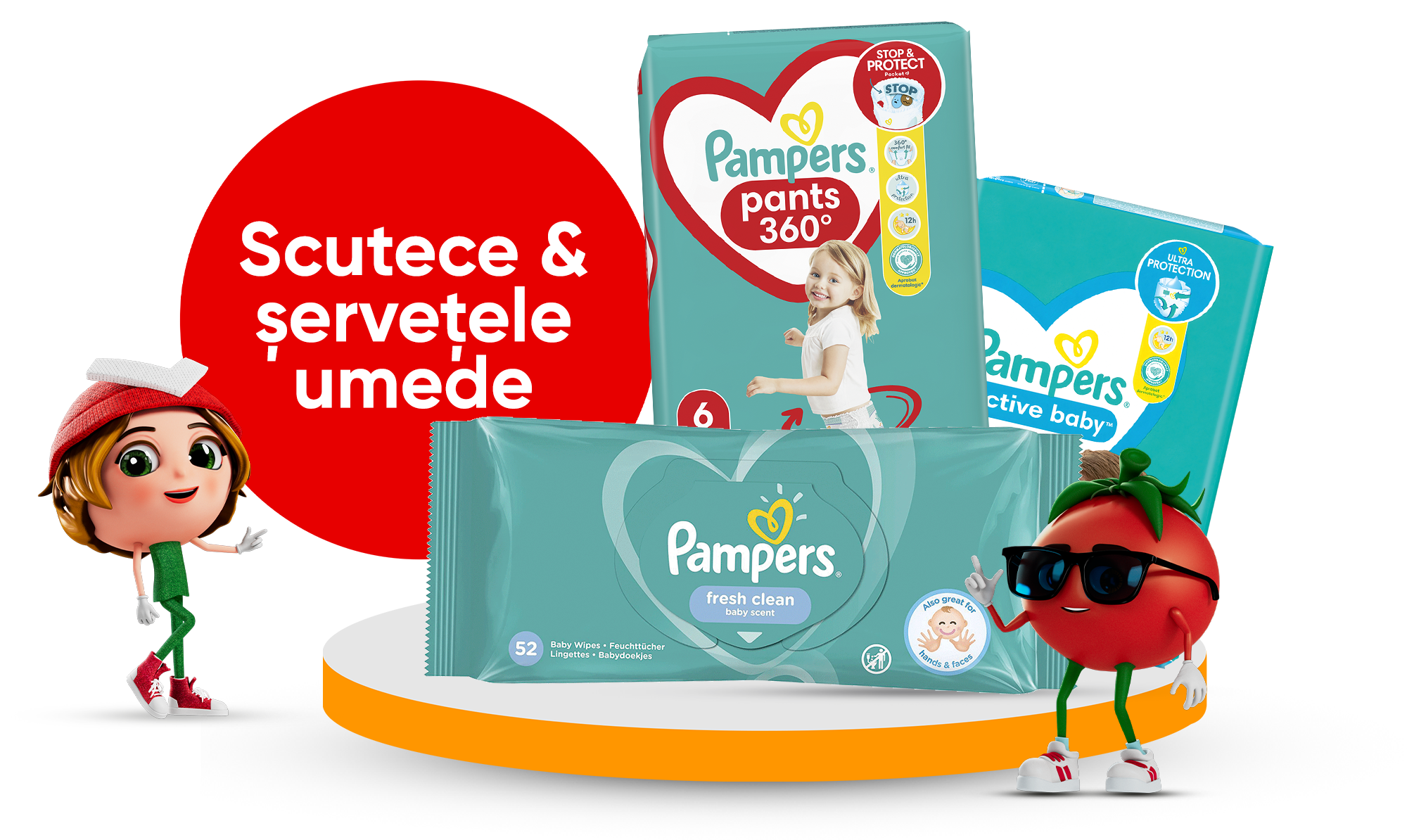 Supermarket PROFI Romania